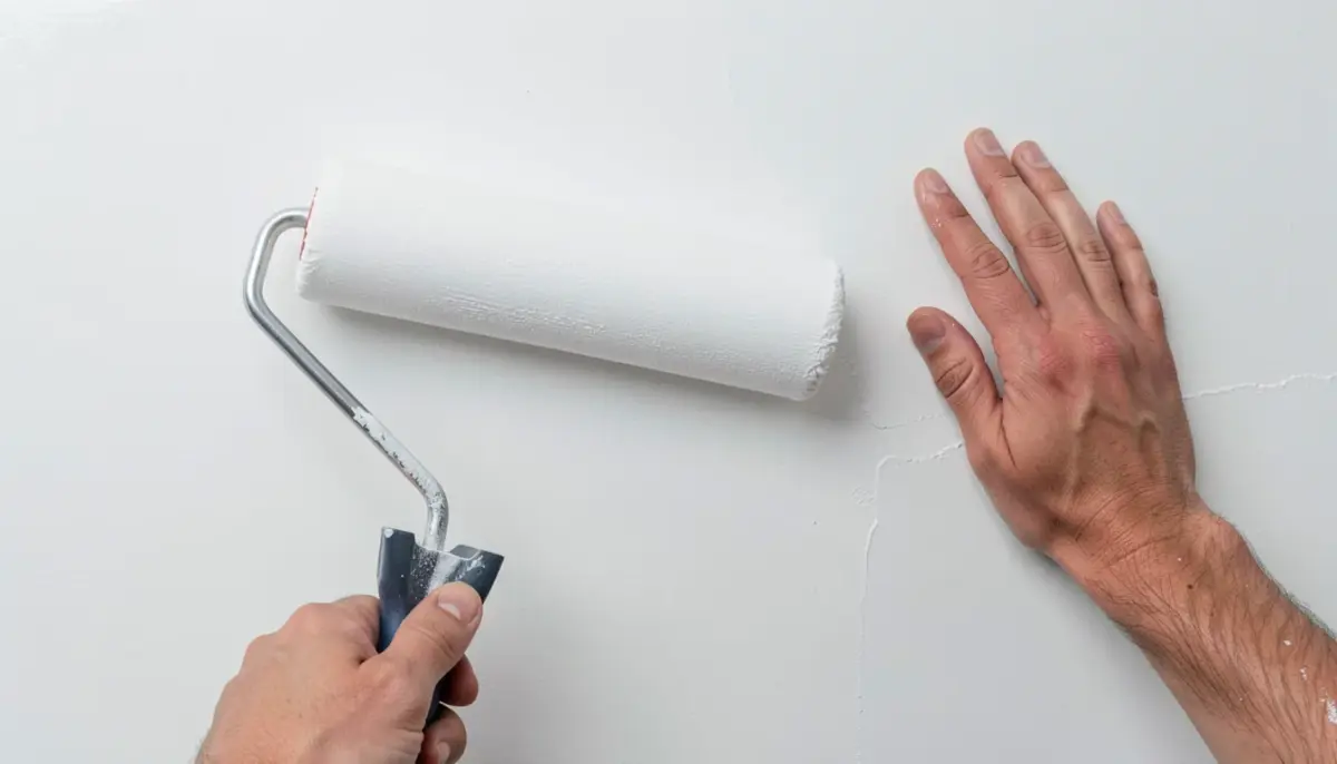 Como Evitar Bolhas ao Pintar com Tinta Acrílica Branca – Passo a Passo